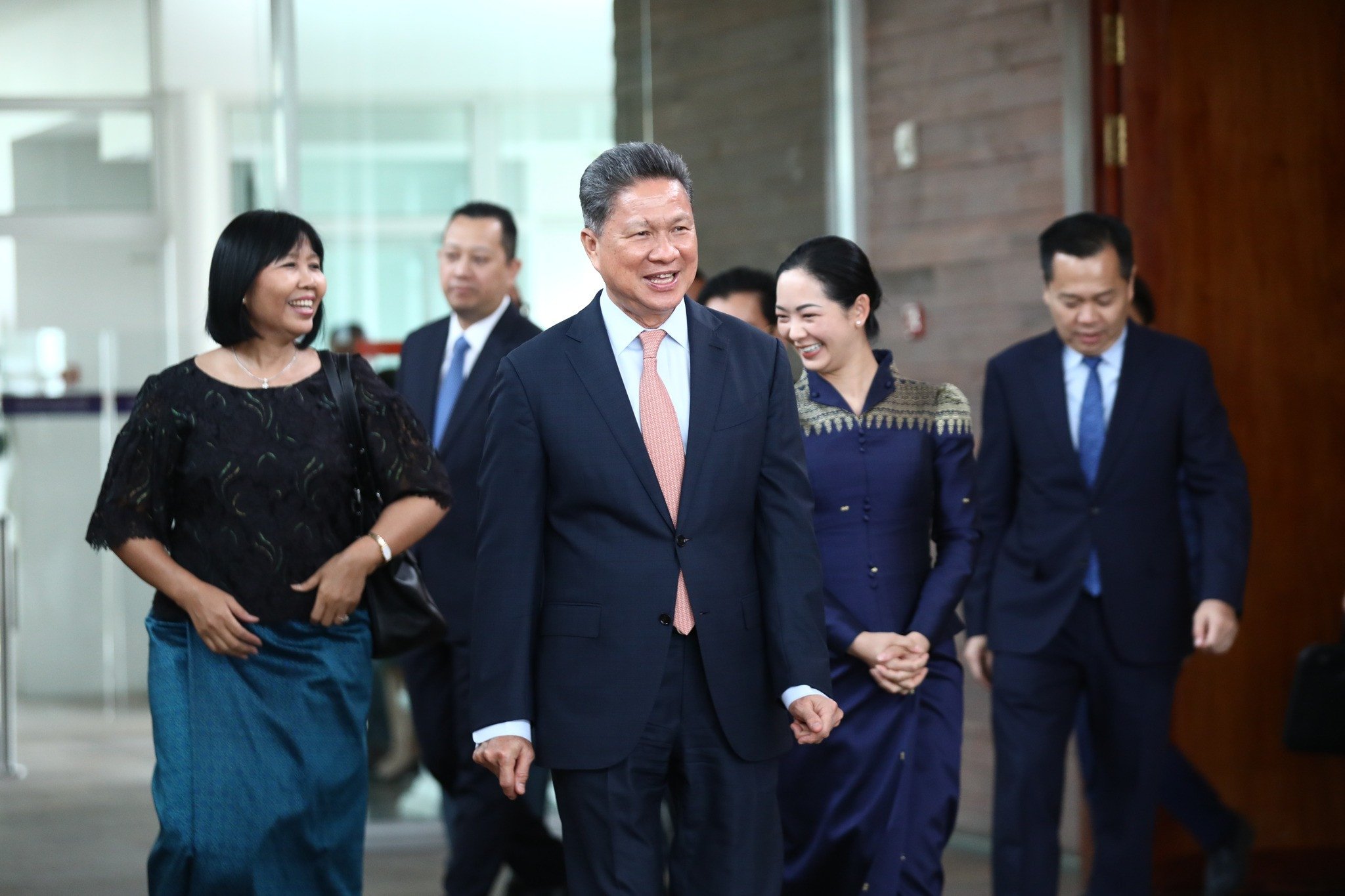 Cambodia Prioritizing Diplomacy in Trade Negotiations with the U.S. in Response to Tariffs | US ABC